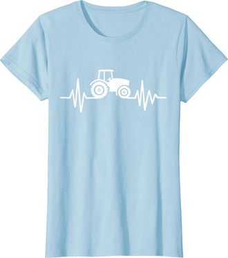 Traktor Traktor Frequenz T-Shirt