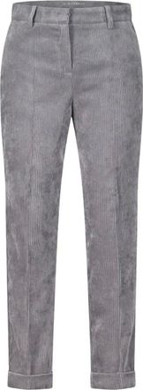 Cambio Damen, Hosen, Grau, XLGr&ouml;&szlig;e