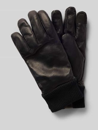Hestra Handschuhe aus reinem Leder Modell Fredrik