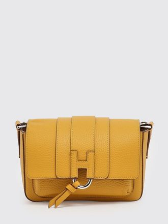 Hogan Sac Bandouli&egrave;re Femme couleur Jaune