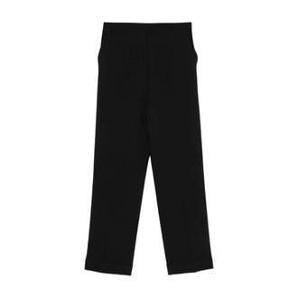 Alberta Ferretti Femme, Pantalons, Noir, Taille: 34 FR Alberta Ferretti Rtw