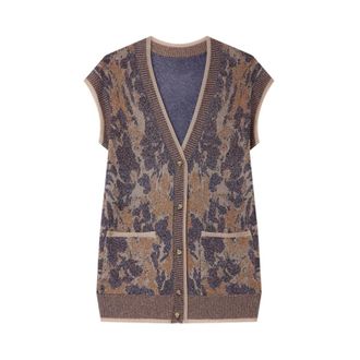 Mes Demoiselles... Damen, Strickwaren, Mehrfarbig, XSGr&ouml;&szlig;e