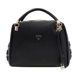 Guess Isola Schultertasche - - Bags - Damen - Schwarzk - ONE SIZE