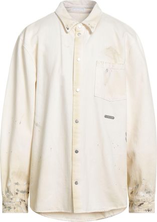 Helmut Lang TOPS - Jeanshemden auf YOOX.COM