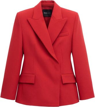 Mango Blazer Kansas