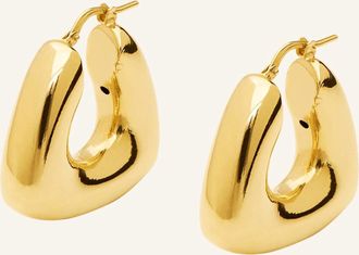 Pompidou Ohrh&auml;nger Square By Glambou gold