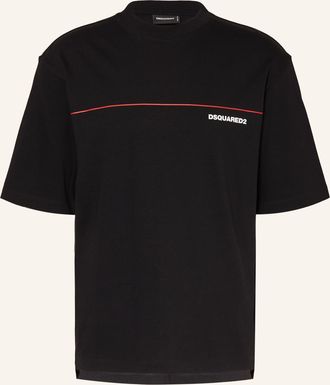 Dsquared2 T-Shirt schwarz