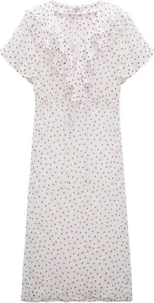 Dorothee Schumacher Damen Kleid DANCING DOTS