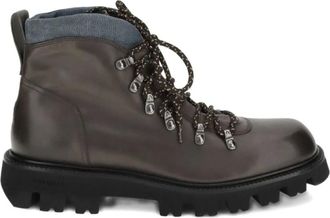 Fratelli Rossetti Homme, Chaussures, Noir, Taille: 41 EU Bottines &agrave; Lacets