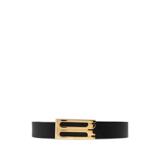 Victoria Beckham Damen, Accessories, Schwarzk, 90 CMGr&ouml;&szlig;e