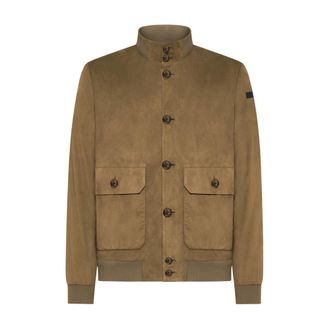 Roberto Ricci Design Giubbino Nabucco Val - - Jackets - Herren - Braun - L