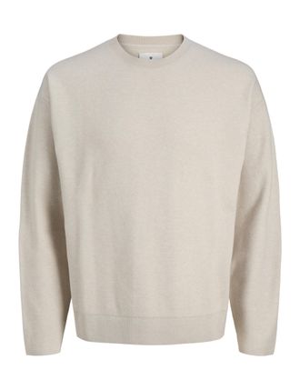 Jack & Jones Jprblabradfort Knit Crew Neck