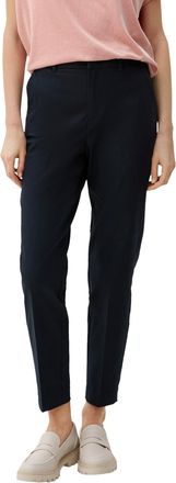 s.Oliver Womens 2127816 Hose 7/8, blau 5959, 38