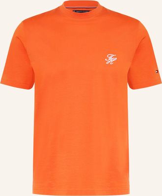 Tommy Hilfiger T-Shirt orange