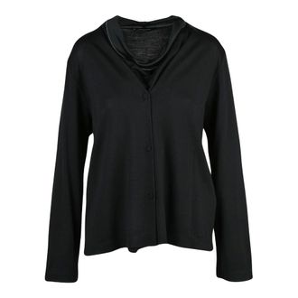 Fabiana Filippi Damen, Blusen & Hemden, Schwarzk, MGr&ouml;&szlig;e