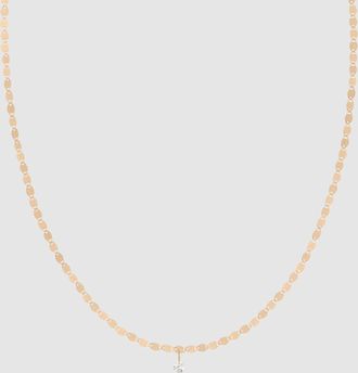 Vanrycke Collier Skin Tattoo S Or Rose, 40cm, Diamant