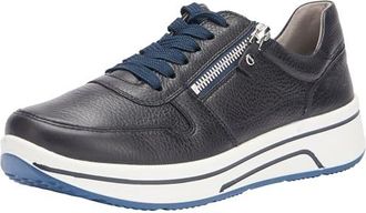 Ara Femme Sapporo Basket, Bleu, 38 EU Large