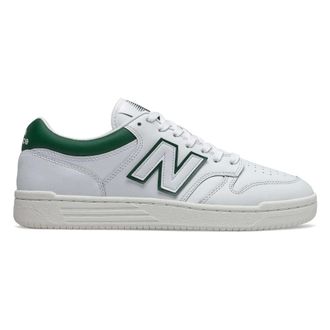 New Balance Homme, Chaussures, Blanc, Taille: 40 1/2 EU 480 Baskets