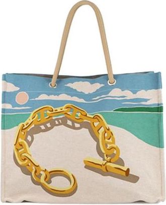 Herm&egrave;s Damen, Pre-Owned, Beige, ONE SIZEGr&ouml;&szlig;e