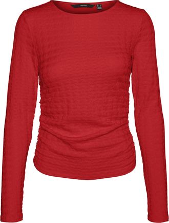 Vero Moda VMIDA LS TOP JRS GA