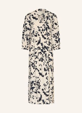 Part Two Kleid Alessapw Mit 3/4-Arm weiss