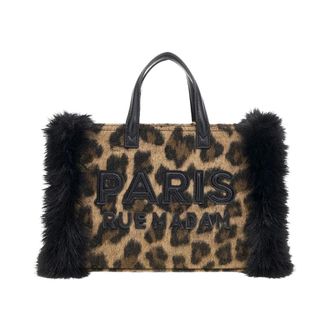 Rue Madam Mini Tote Megeve - Femme - Sacs - Multicolore - Taille: ONE Size