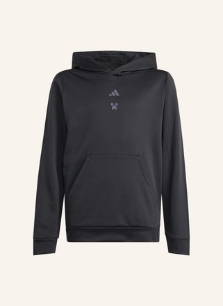 adidas Adidas Minecraft Training Hoodie schwarz