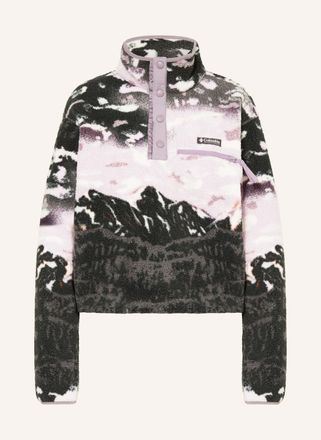 Columbia Fleece-Troyer Helvetia Ii lila