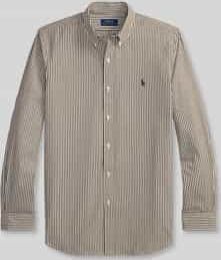 Polo Ralph Lauren Slim Fit Freizeithemd aus Baumwoll-Mix