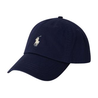 Polo Ralph Lauren Homme, Accessoires, Bleu, Taille: ONE Size Cls Sprt Cap-Hat