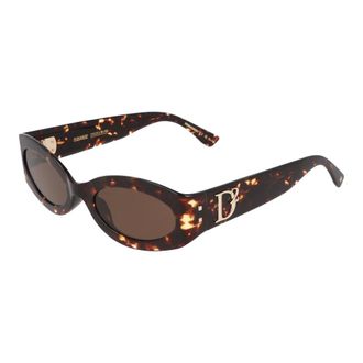 Dsquared2 unisex, Accessories, Braun, 54 MMGr&ouml;&szlig;e