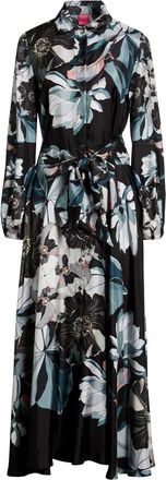 Franco Ferrari KLEIDER - Maxi-Kleider auf YOOX.COM