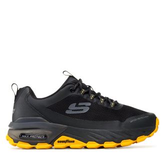 Skechers Sneakers Skechers Liberated 237301/BKYL Schwarz