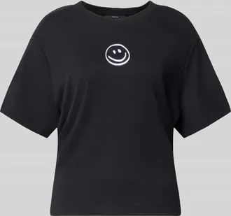 Vero Moda Boxy Fit T-Shirt aus reiner Baumwolle Modell SARA