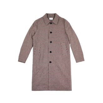 Libertine - Libertine Femme, Manteaux, Brun, Taille: S Manteau Baccara World en Marron