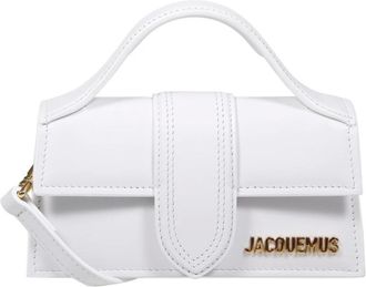 Jacquemus Femme, Sacs, Blanc, Taille: ONE Size Le Bambino Bag
