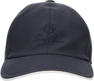 Loro Piana Baseball Cap Logo