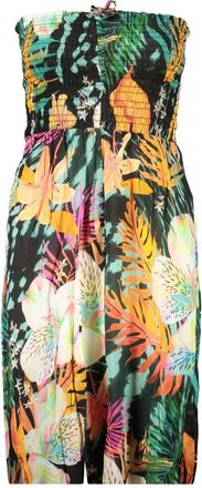 Desigual Femme, Combinaisons et Ensembles, Multicolore, Taille: 36 FR Straight Pantalons