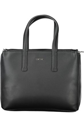 Calvin Klein CK MUST SMALL TOTE, Schwarz