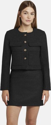 Nicowa Wolljacke LANEVIA aus hochwertigem Wollmaterial