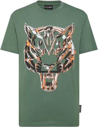 Plein Sport Herren Shirt CHROME TIGER