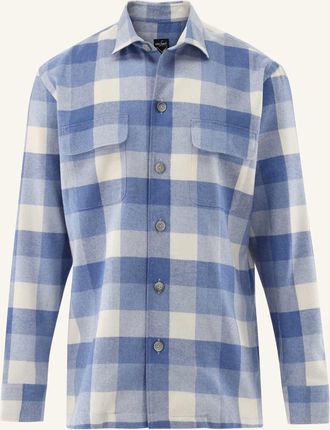 van Laack Van Laack Hemd Tailor Fit blau