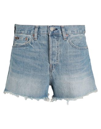 Ralph Lauren HOSEN & R&Ouml;CKE - Jeansshorts auf YOOX.COM