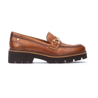 Pikolinos Femme, Chaussures, Brun, Taille: 39 EU Mocassins Vicar - Marron