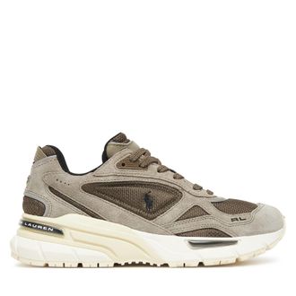 Polo Ralph Lauren Sneakers Polo Ralph Lauren Trackster 275 Sneaker 809974012003 Grau