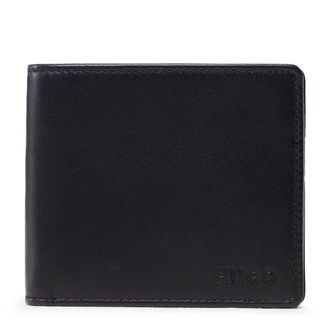 HUGO BOSS Geldb&ouml;rse HUGO Subway 50470760 Schwarz