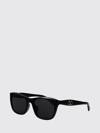 Valentino Garavani Lunettes De Soleil Femme couleur Noir
