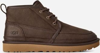 UGG Neumel Moc Boot aus Nubuk für Herren in Dusted Cocoa, Größe Nubukleder