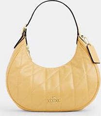 Coach Emily Schultertasche Mit Steppung