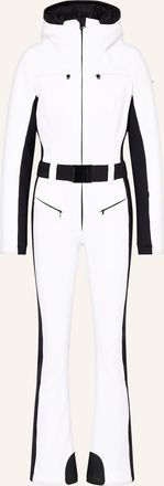 Goldbergh Goldbergh Daunen-Ski-Overall Parry weiss